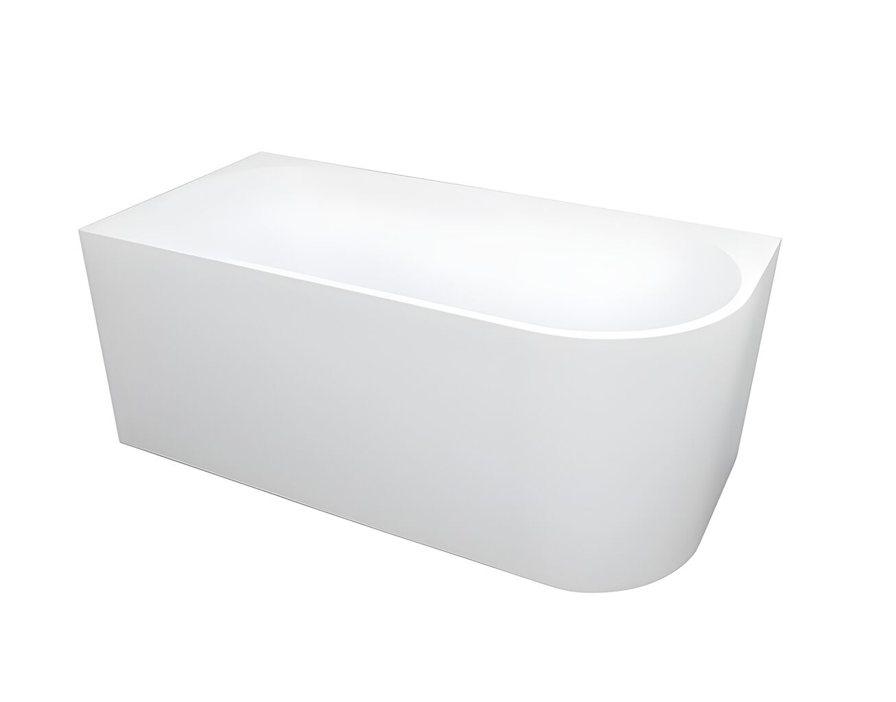 Icon Free Standing Bath - No Overflow - Bathroom Warehouse